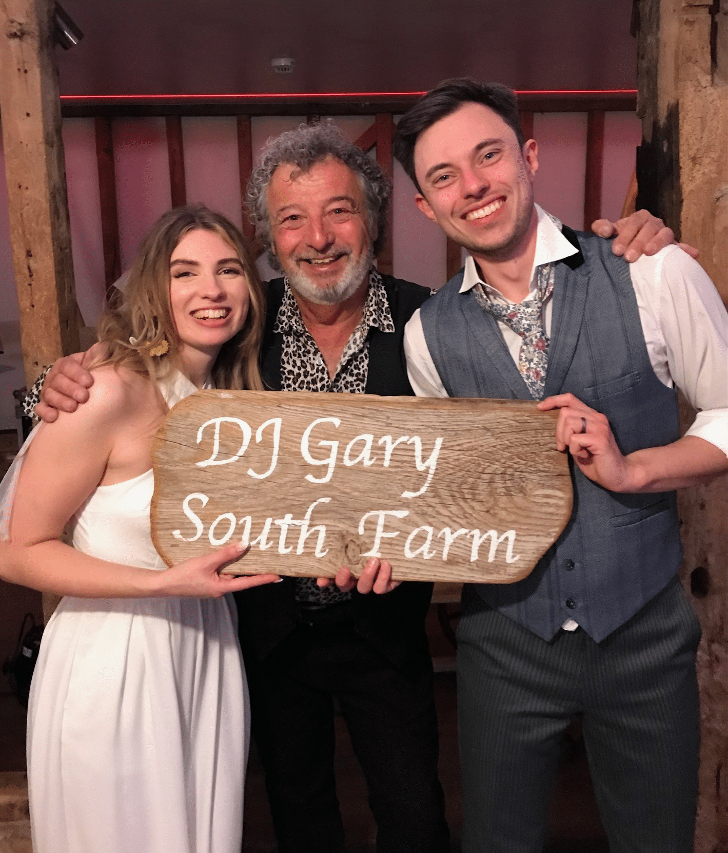DJ Gary - South Farm's Resident DJ | Suppliers | South Farm