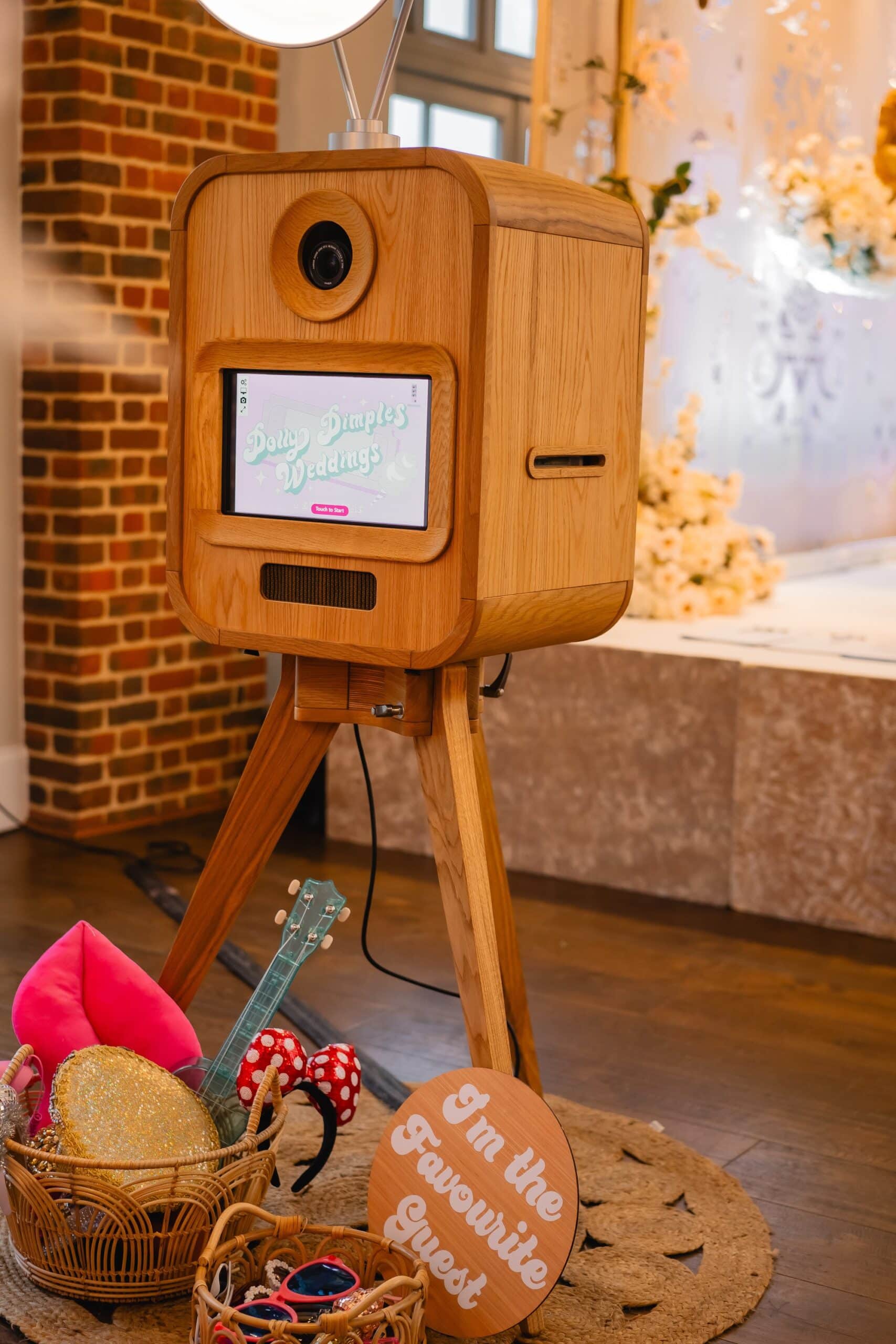 Dolly Dimples Weddings | Suppliers | South Farm