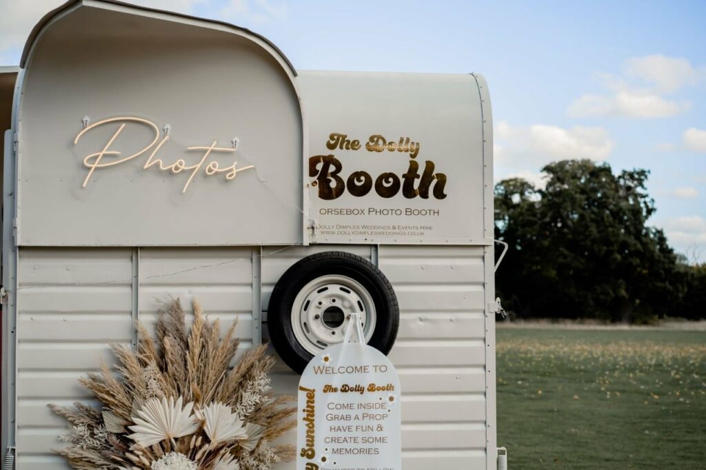 Wedding Photo Booth Hire Hertfordshire