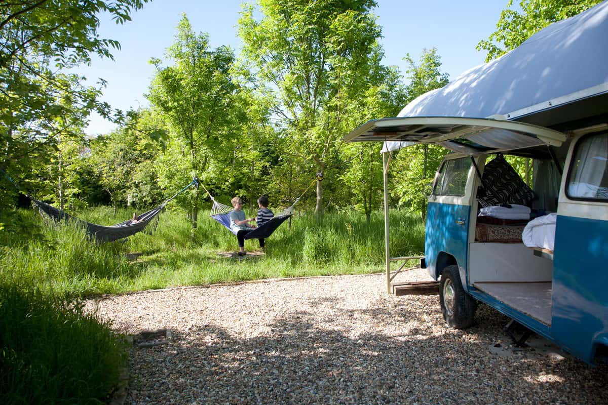 Guilden Gate Glamping | Suppliers | South Farm