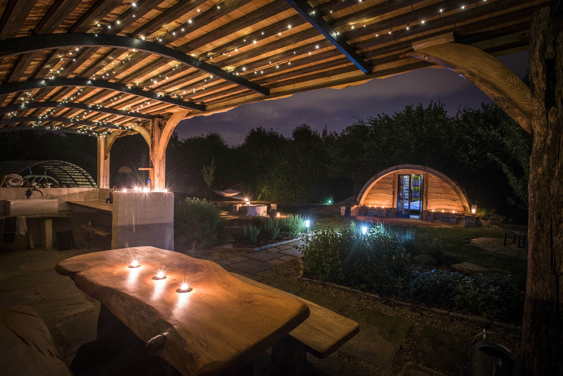 Guilden Gate Glamping | Suppliers | South Farm