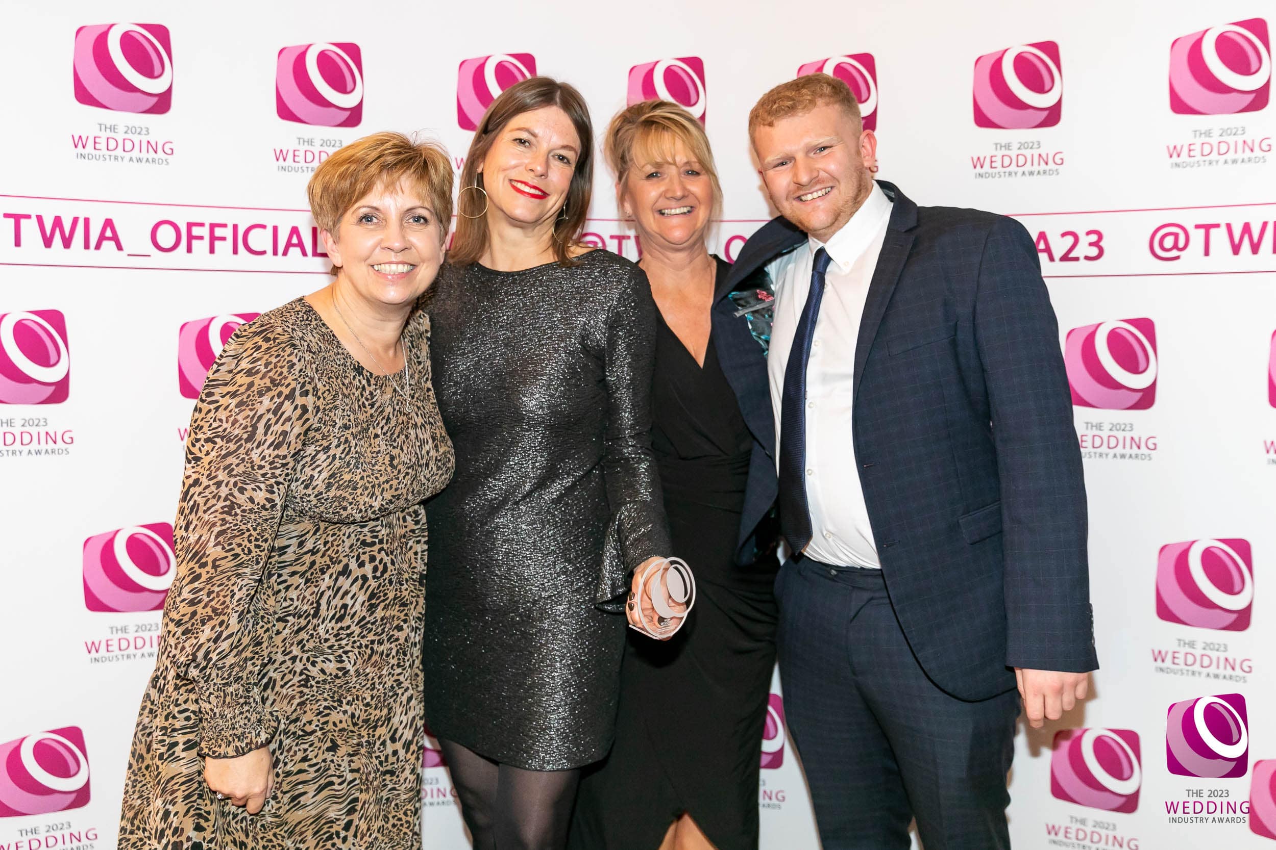 We Won Best Barn Wedding Venue | South Farm