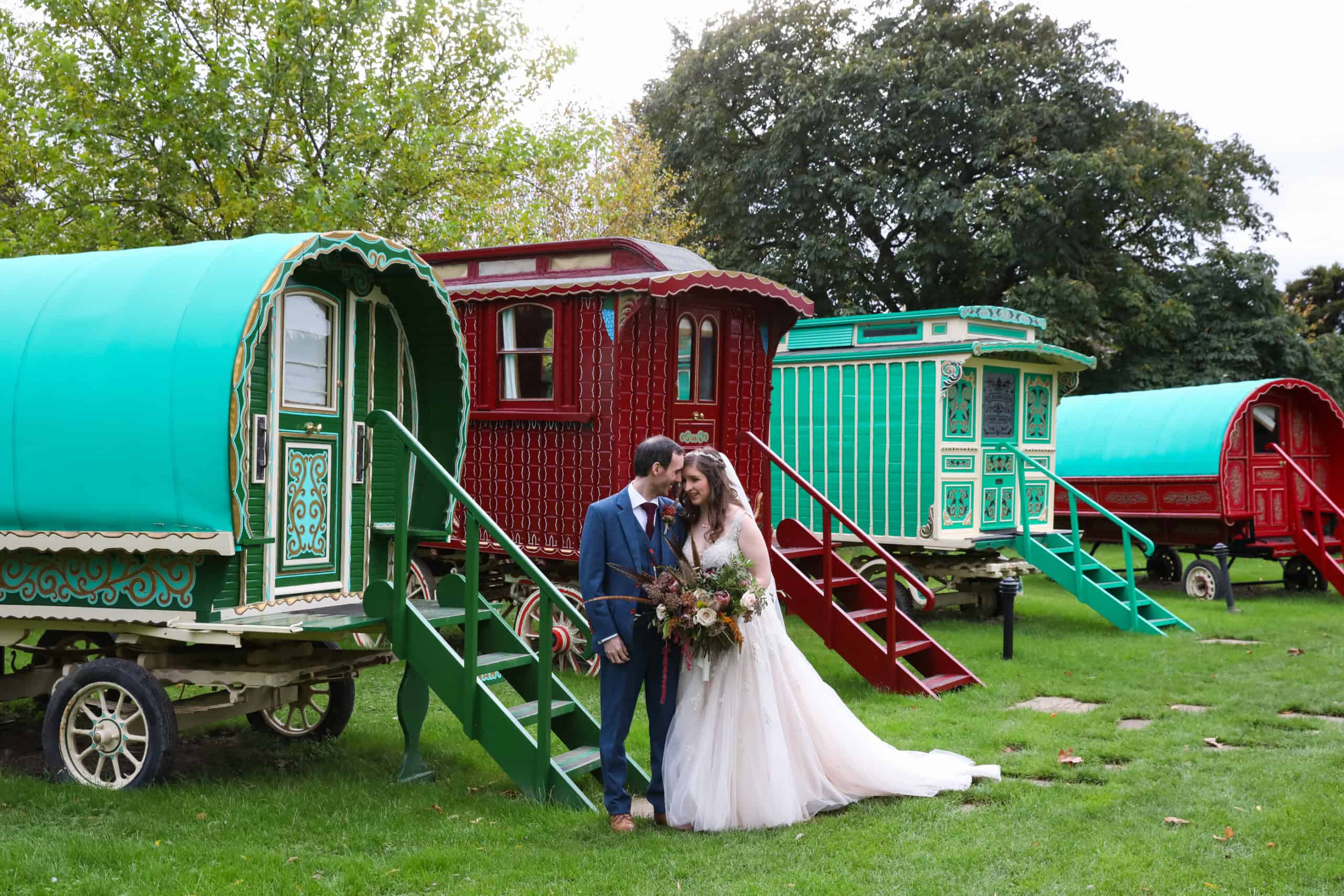 Wedding Accommodation | South Farm