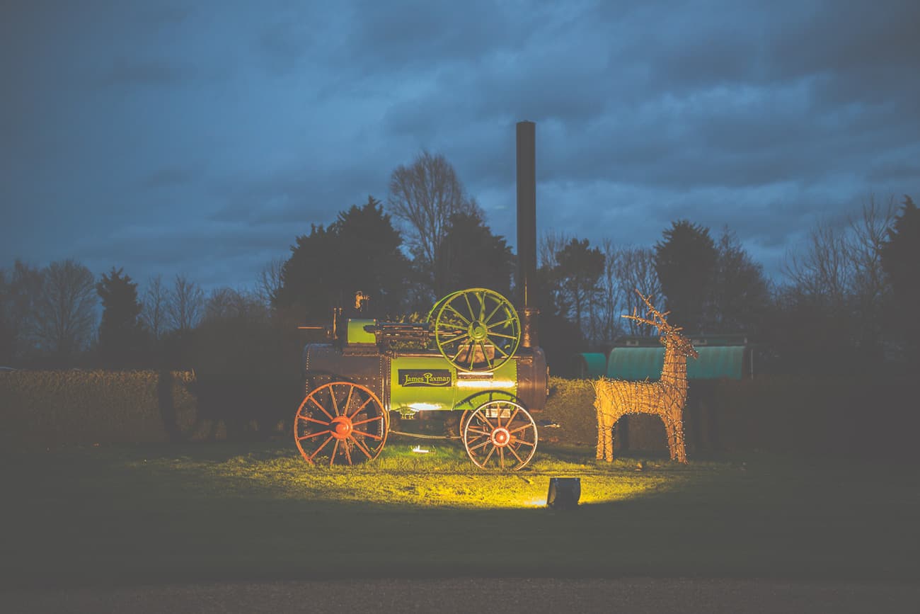 Tom Halliday Photography | Suppliers | South Farm