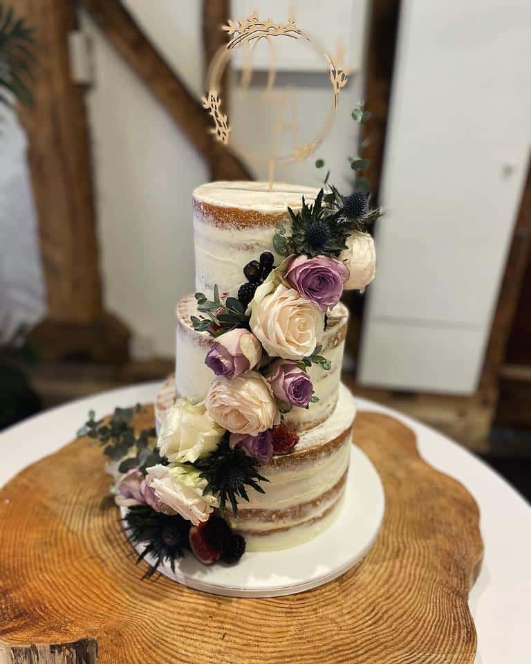 Farmer wedding cake 60 photos - Vianawedding.com