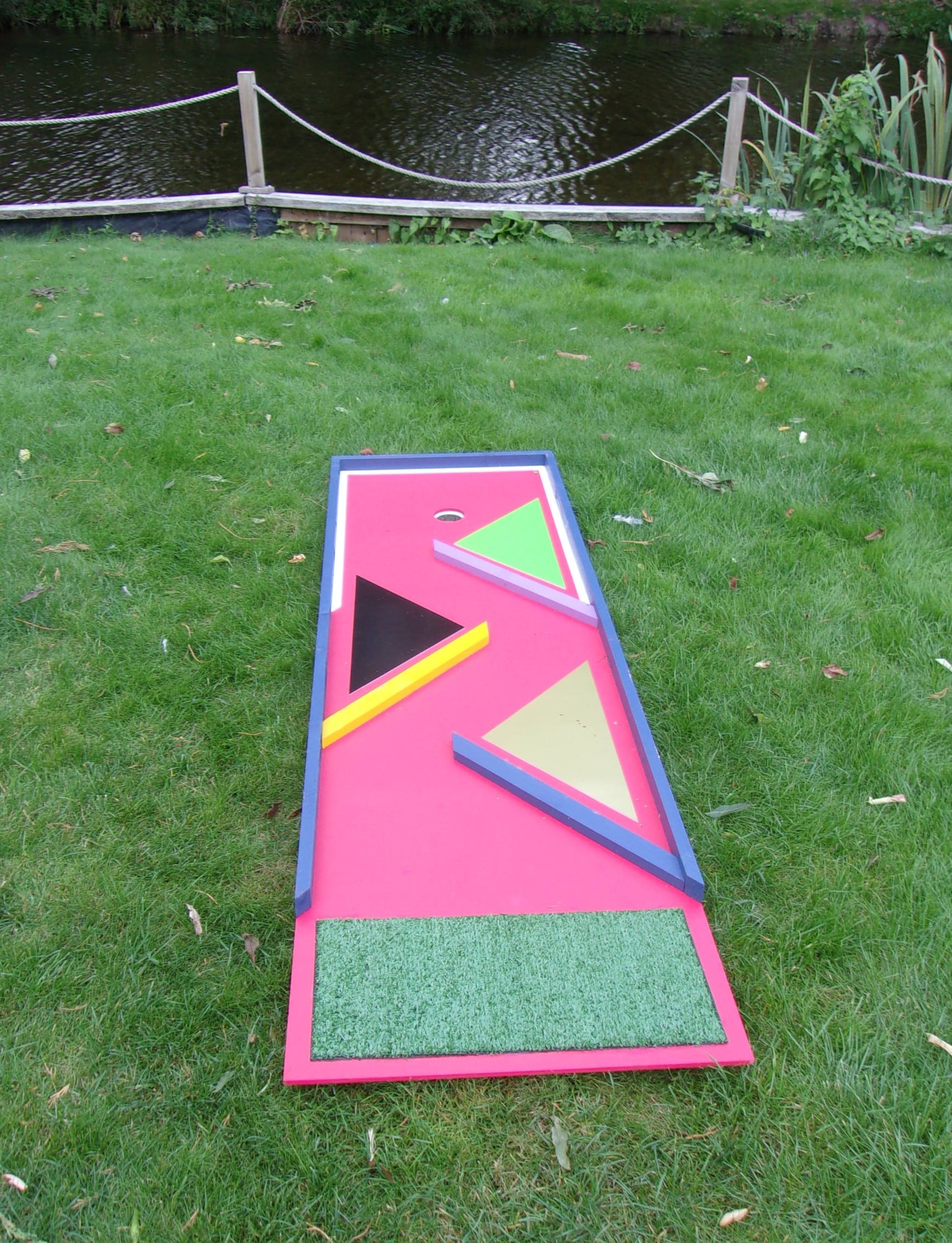 Yesteryear Prop Hire & Mini Golf | South Farm