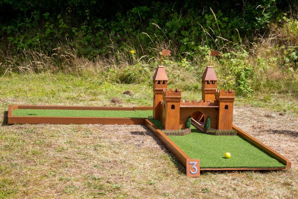 Yesteryear Prop Hire & Mini Golf | South Farm