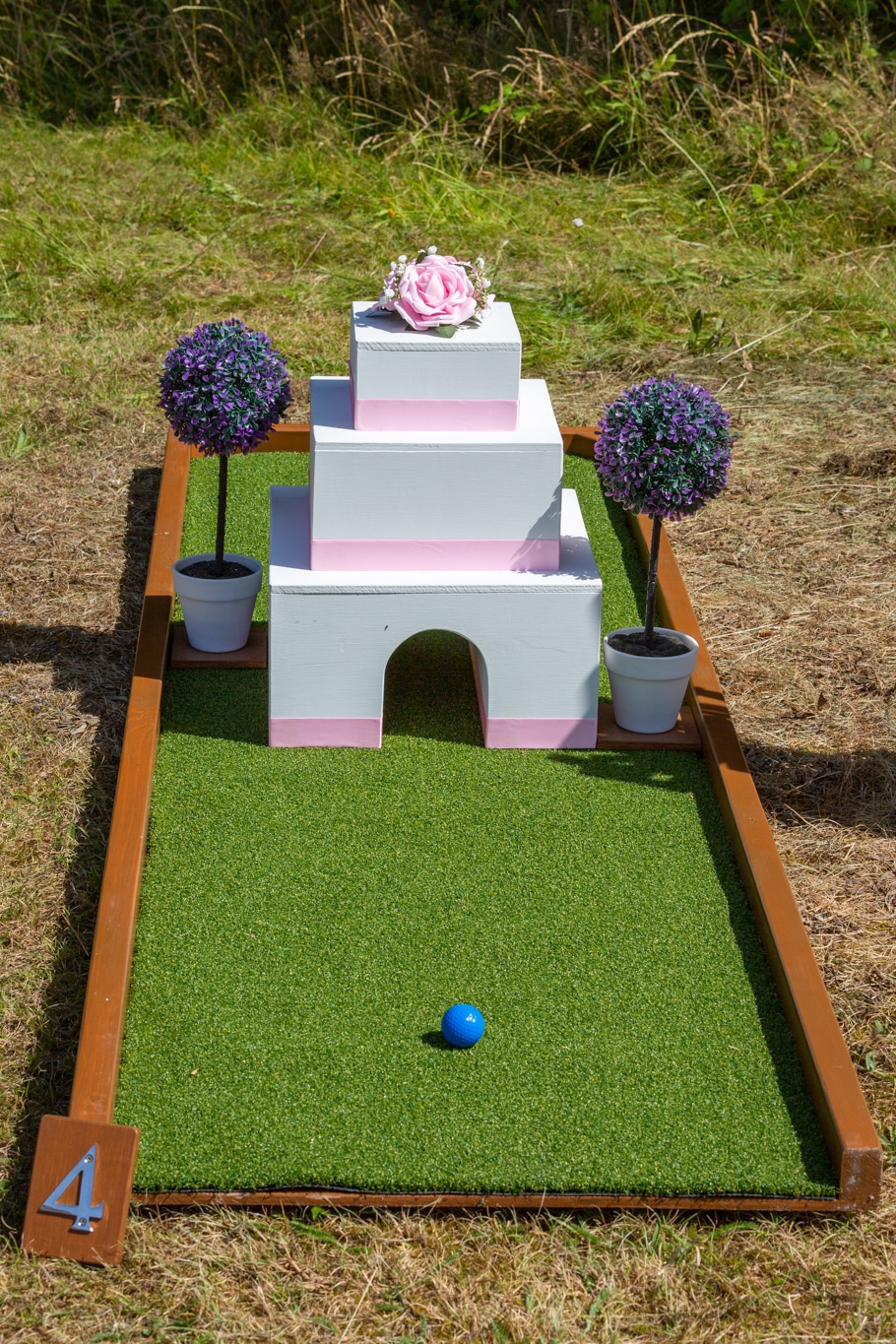 Yesteryear Prop Hire & Mini Golf | South Farm