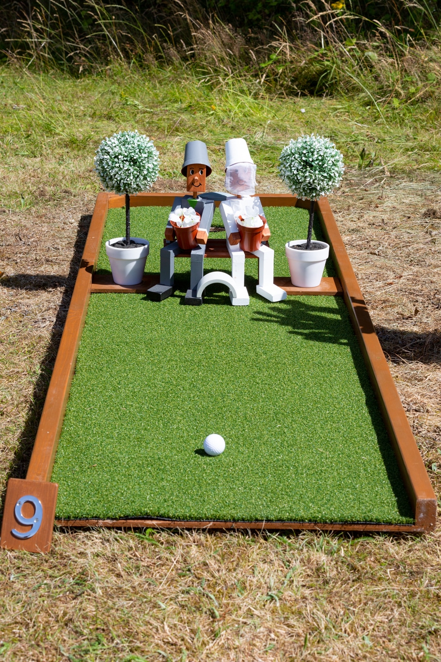 Yesteryear Prop Hire & Mini Golf | South Farm