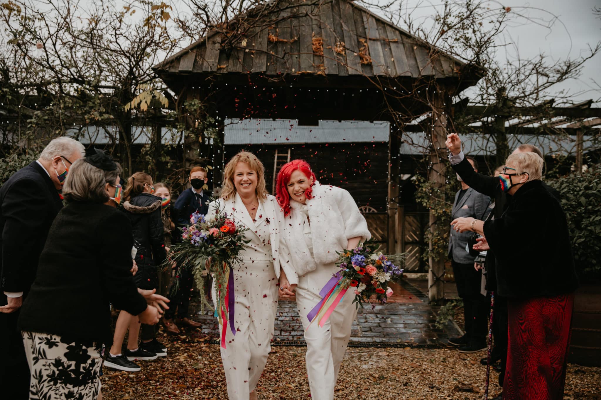 Fithian Shea Wedding A Spring Wedding At The Inn At Barley Sheaf