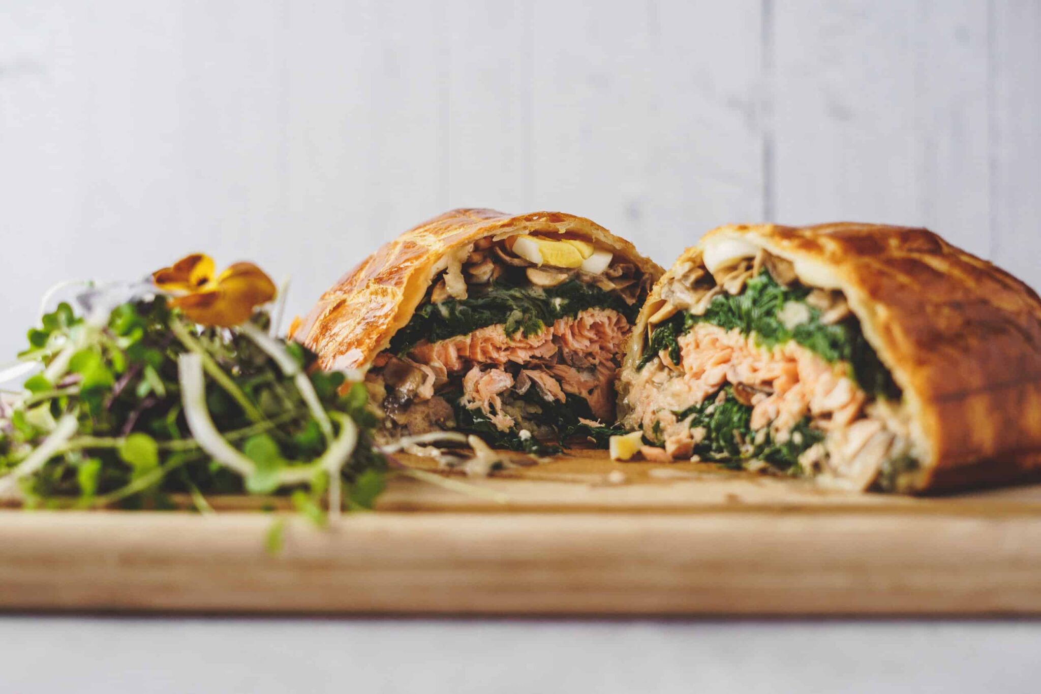 Francesca & George's Charming Countryside Wedding | South Farm