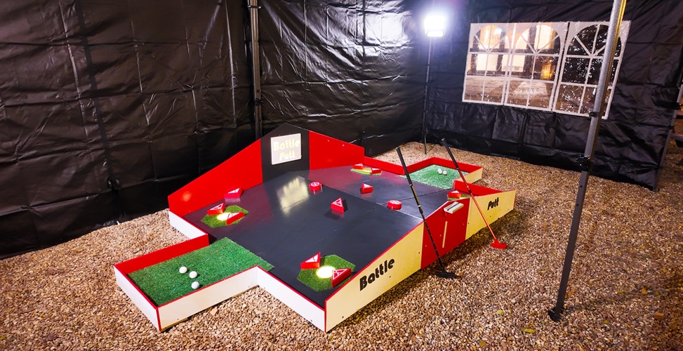 Battle Putt | Suppliers | South Farm