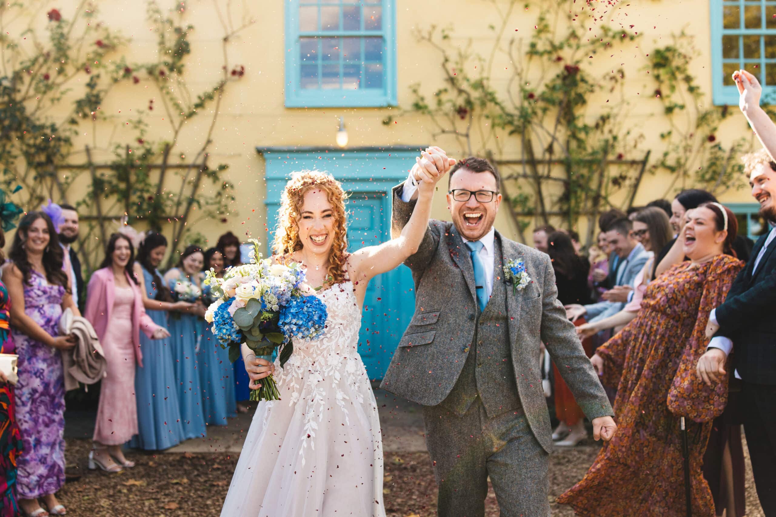 Wedding Venue Cambridgeshire & Hertfordshire | South Farm