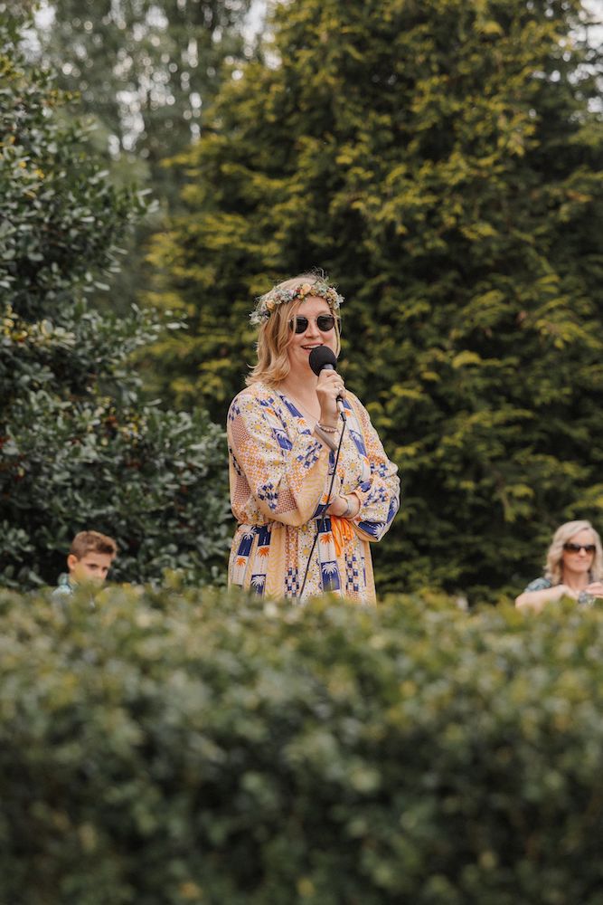 Lizzy the Celebrant | Suppliers | South Farm