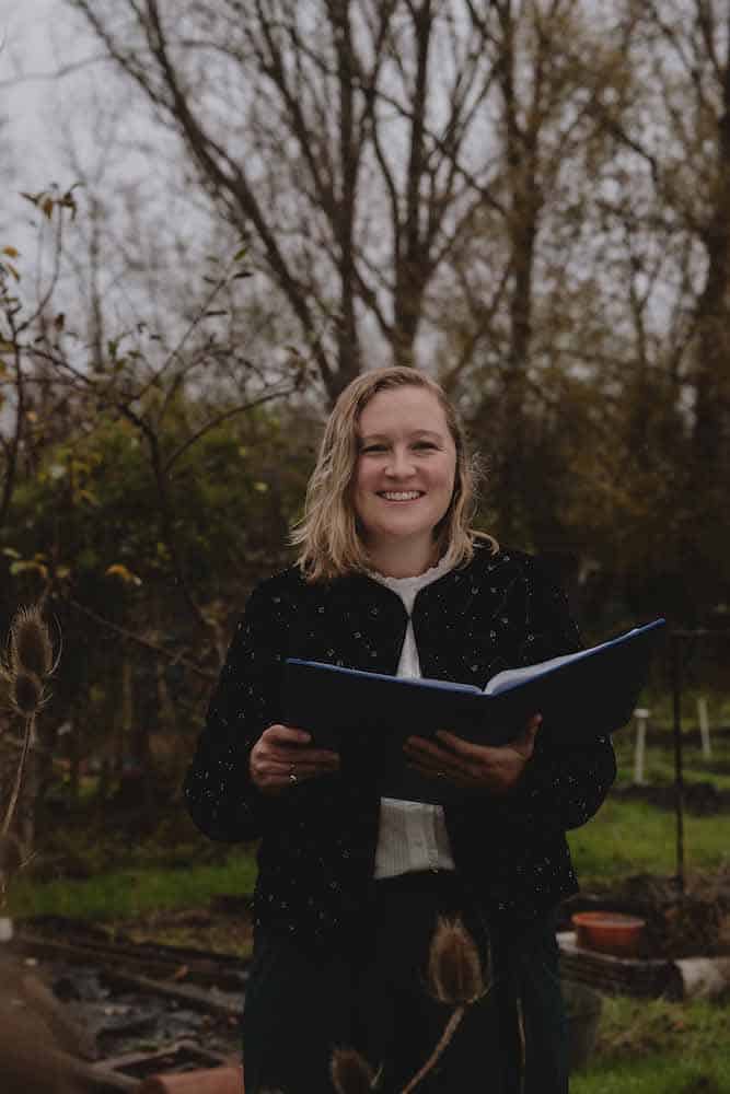 Lizzy the Celebrant | Suppliers | South Farm